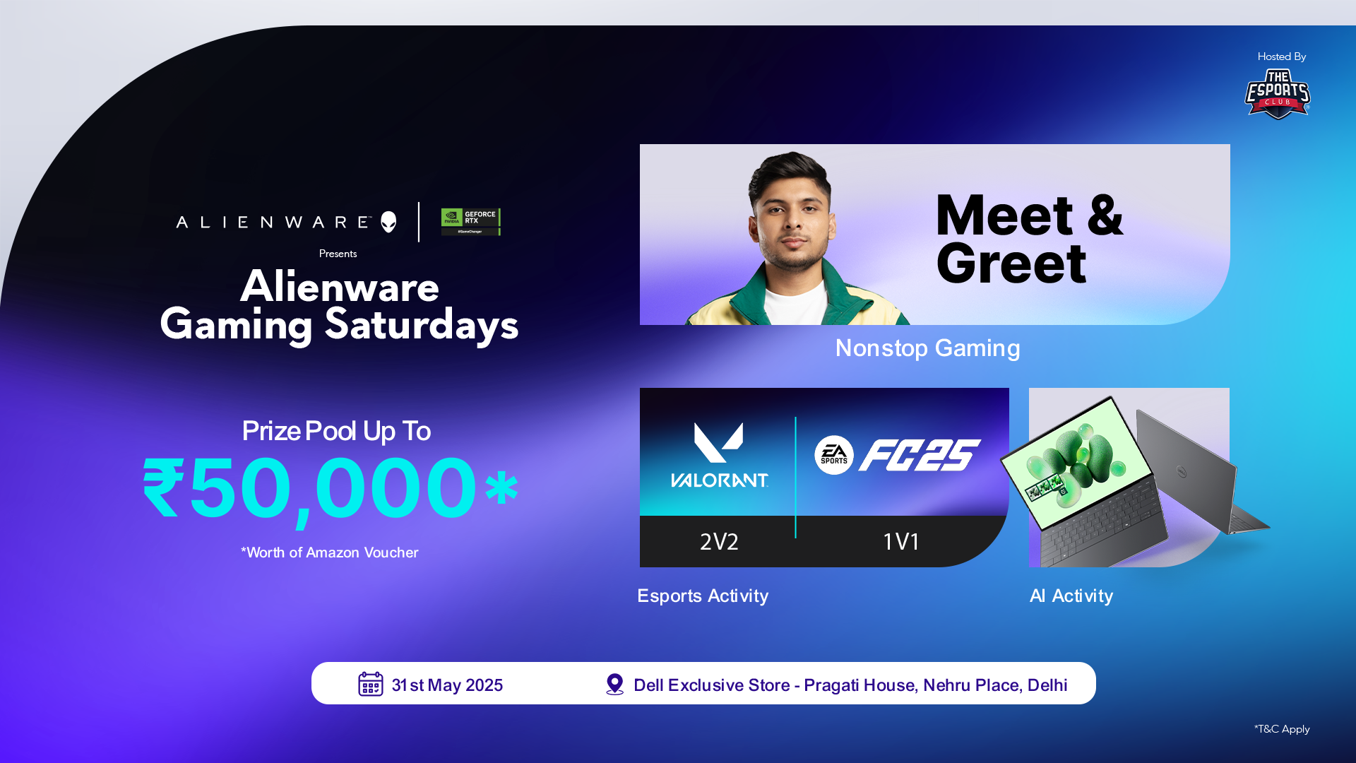 The Esports Club