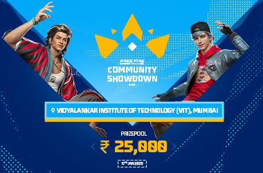 Free Fire Max Community Showdown - Esports Tournament | The Esports Club